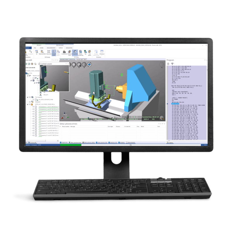 Visi - Auton Sistemi - Soluzioni CAD CAM e MES per l' industria ...