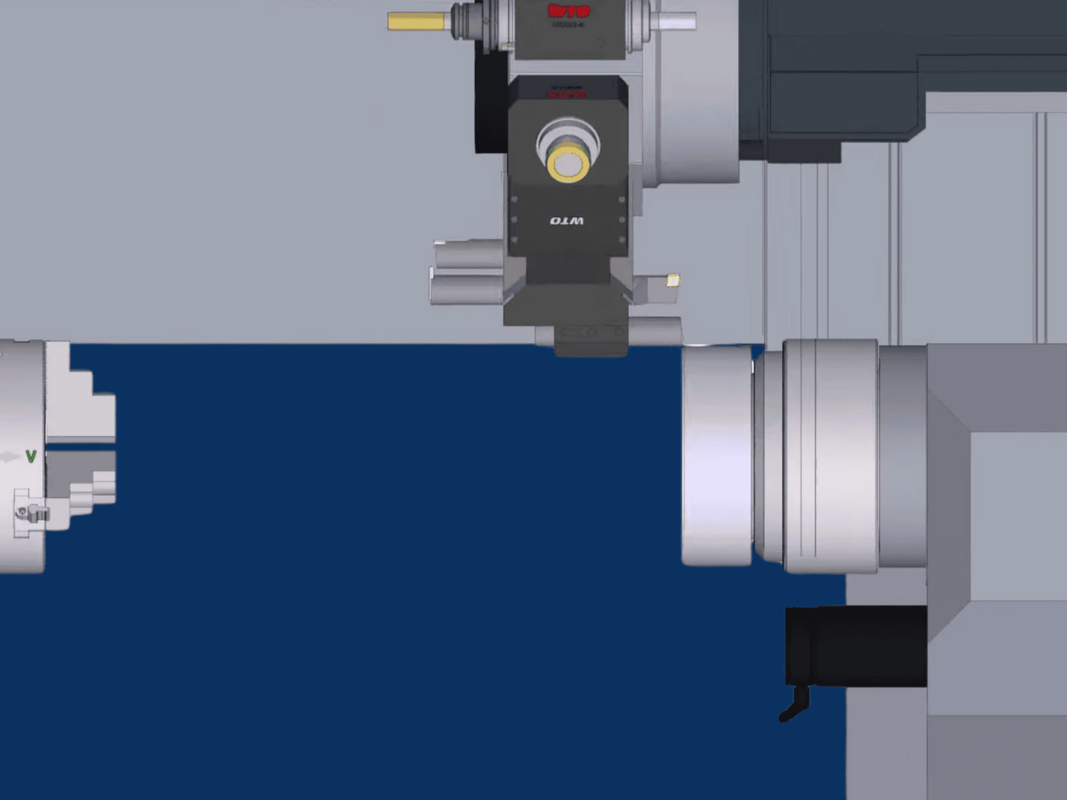 ESPRIT EDGE – Software CAM avanzato per centri a CNC